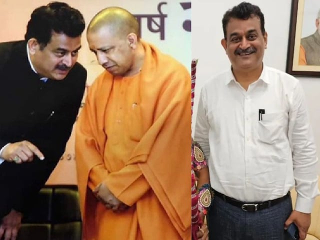 IAS Story: कौन हैं योगी के खास अफसर, जिन्‍हें पद से हटाया गया, जानें कैसे बने आईएएस? - ABHIYAN ...