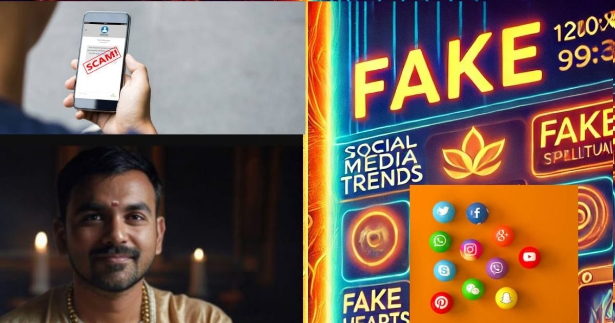 Social Media Trends: रील्स में मंत्र, दिल में छलावा, सोशल मीडिया पर ...