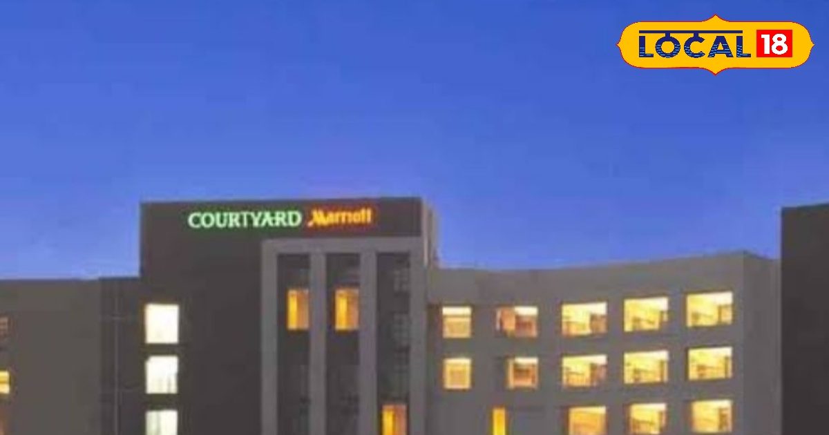 courtyard by marriott ranchi फाइव स्टार होटल में लंच का बजट: जानें ...