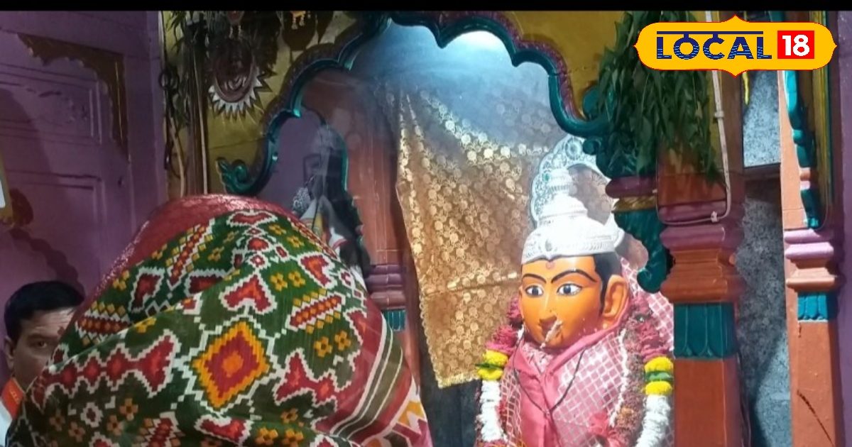 Iccha Devi temple मध्य प्रदेश: बुरहानपुर के 500 साल पुराने इच्छा देवी ...