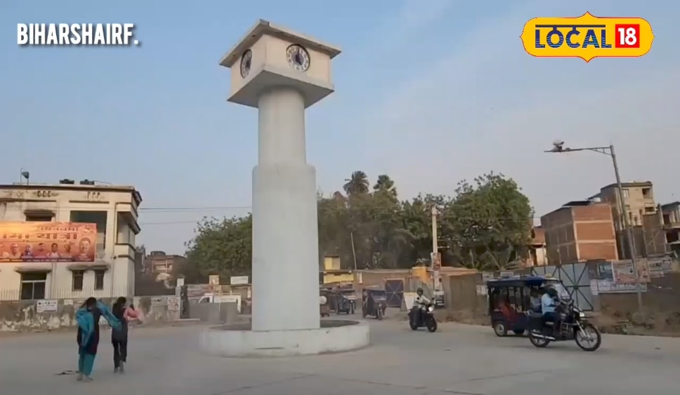 Bihar clock tower: क्या है क्लॉक टावर के 40 लाख की सच्चाई? अफवाह या ...