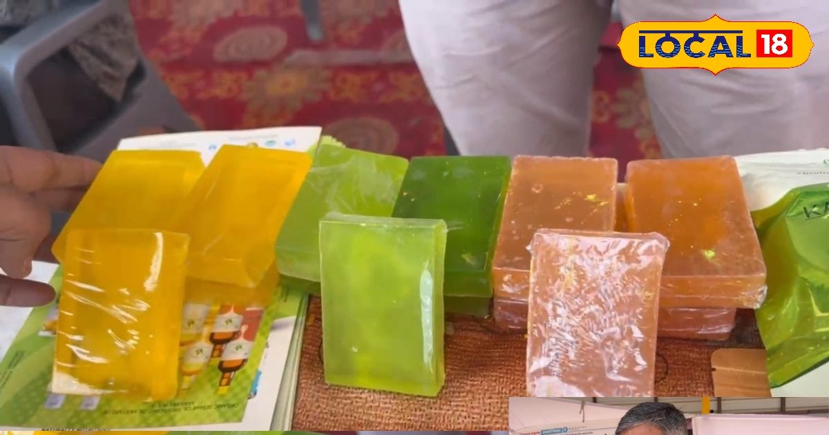 Chemical soap bad for body Risk skin cancer