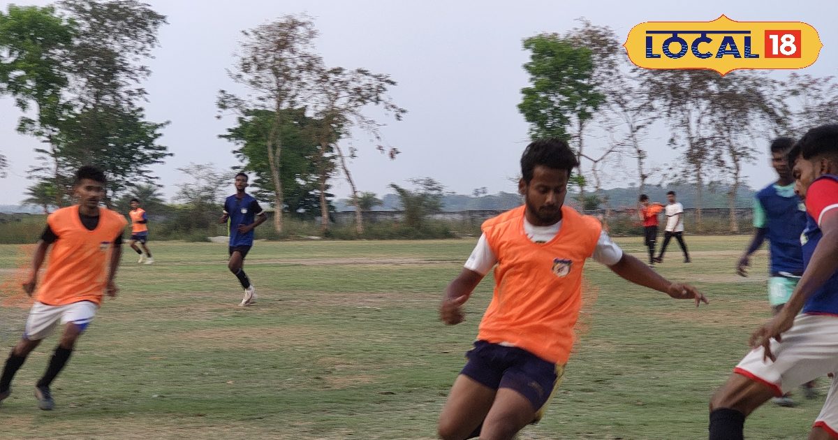 कैसे तैयार होती है नेशनल और स्टेट लेवल की फुटबॉल टीम, कोच ने दी पूरी ...