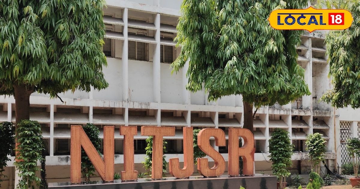 NIT Jamshedpur Cut off: छठे सेमेस्टर में इंटर्नशिप, आठवें में प्लेसमेंट! NIT जमशेदपुर से दें ...