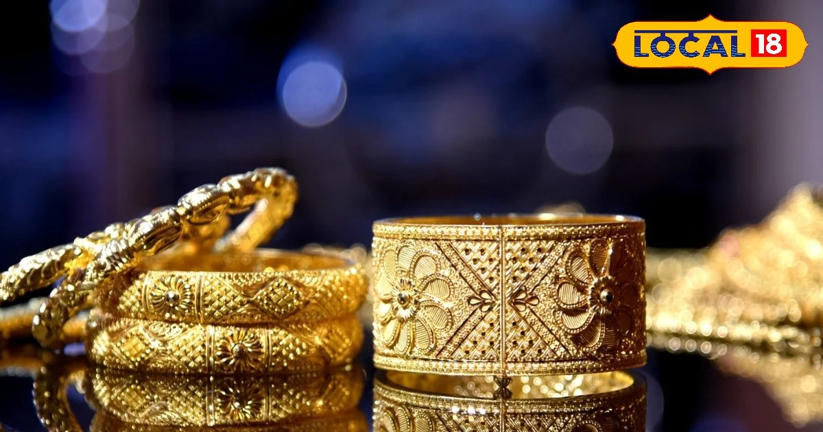 Gold-Silver Rate Ranchi: सोने-चांदी के भाव स्थिर, खरीदारी का है अच्छा ...