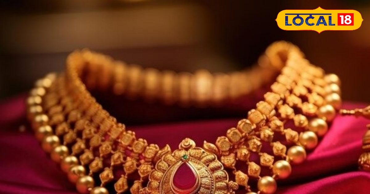Mp gold silver rate today: आज फिर चमका सोना-चांदी! सोने में ₹1,000 की ...