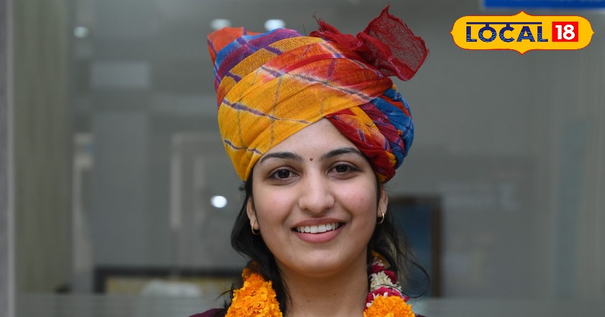 UPSC result 2024 Topper sikar rekha sihag know success story - News18 हिंदी