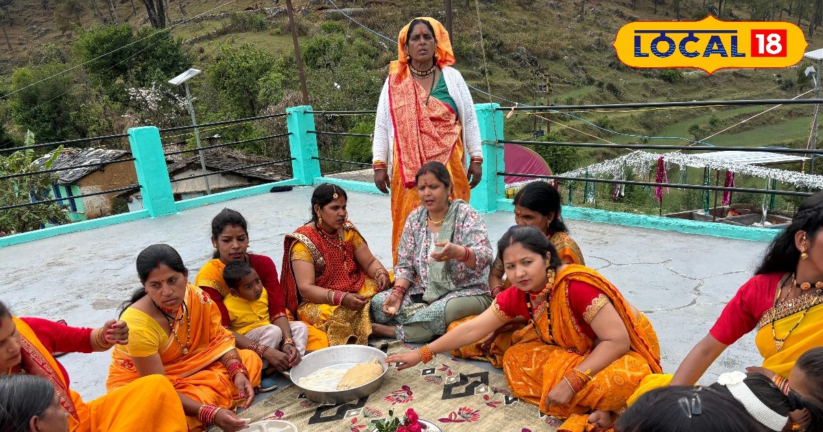 Suwal Pathai: कुमाऊं में शादी से पहले निभाई जाती है सुवाल पथाई की खास ...
