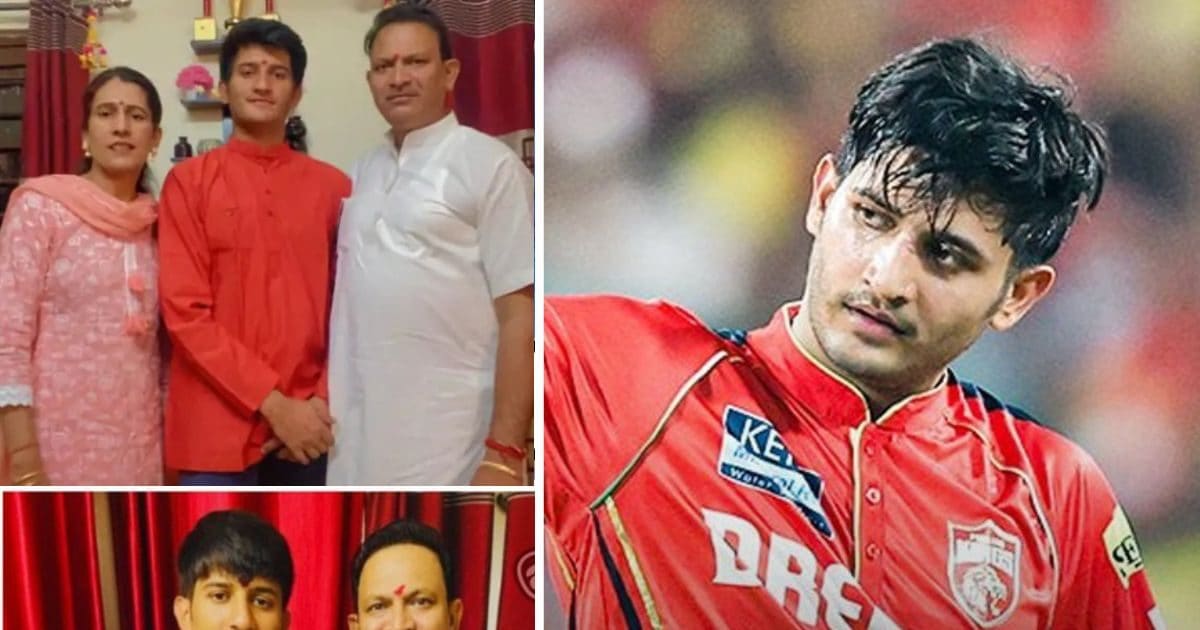Who is Priyansh Arya: पिछले ऑक्शन में नहीं बिके तो 2 दिन तक उदास रहे ...