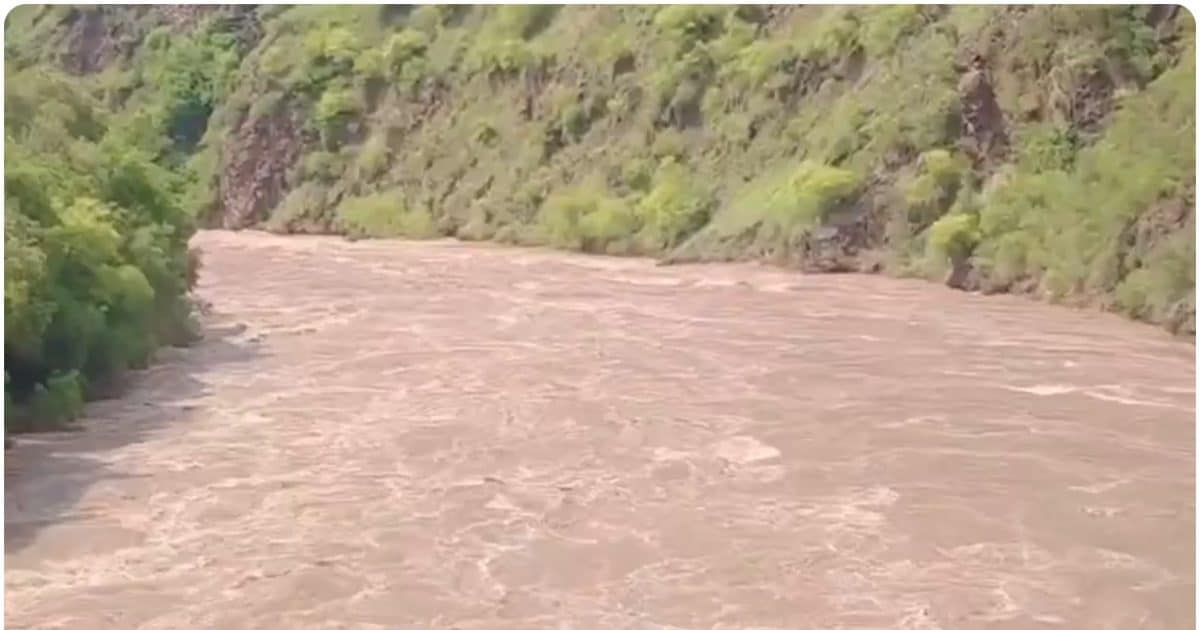 PoK Jhelum River Flood: मस्जिदों से आने लगी चेतावनी, लोगों में फैल गई ...