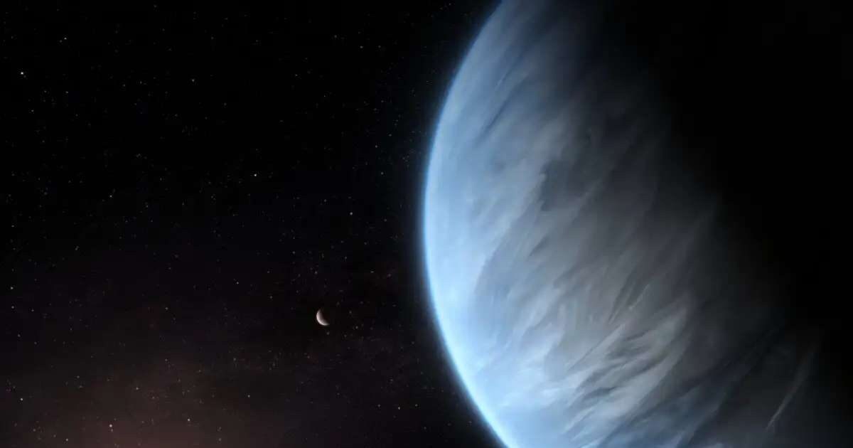 Science News Today K2-18b Alien Planet Discovery: Attempts To Contact ...