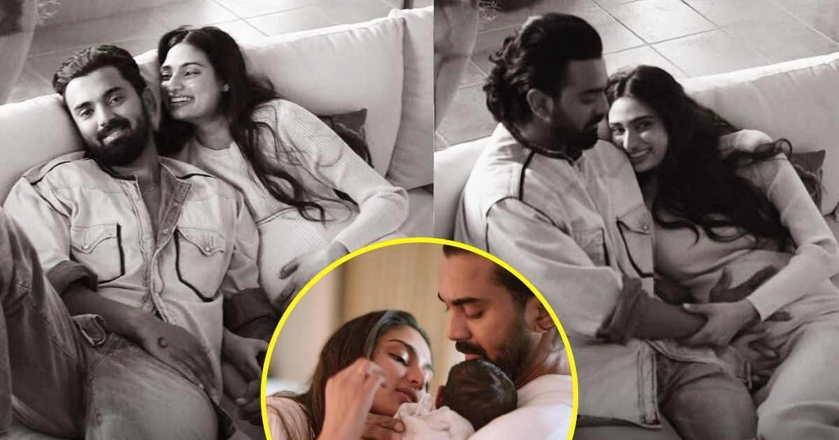 Athiya shetty and KL Rahul name their daughter Ivara Vipula know ...