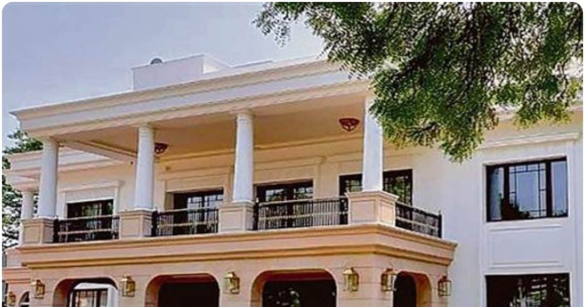 Kejriwal Sheesh Mahal Controversy : अरविंद केजरीवाल ने शीशमहल पर हर ...