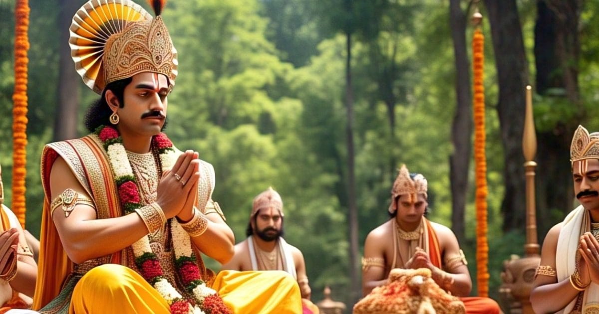 Mahabharat Story in hindi Dronacharya and Drupad rivalry led to ...