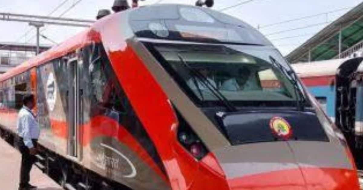 Bihar New Train Namo Express to run Patna Jaynagar route from April 24 PM narendra modi to flag ...