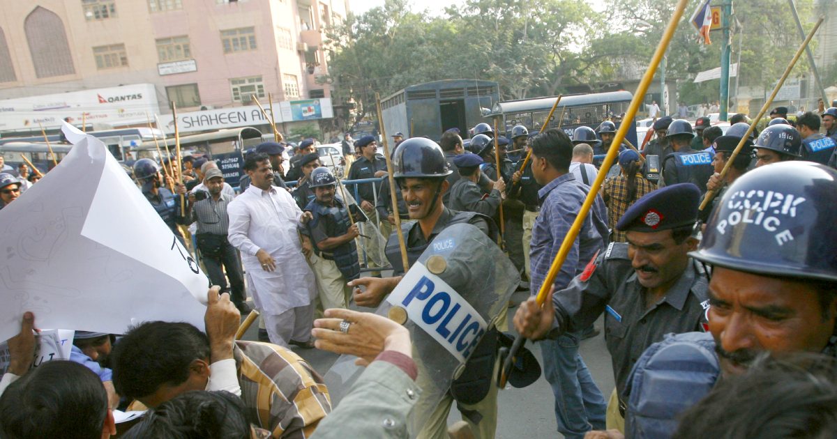 Pakistan Crime Record News: पाकिस्तान 2024 सामूहिक बलात्कार, अपहरण और ...