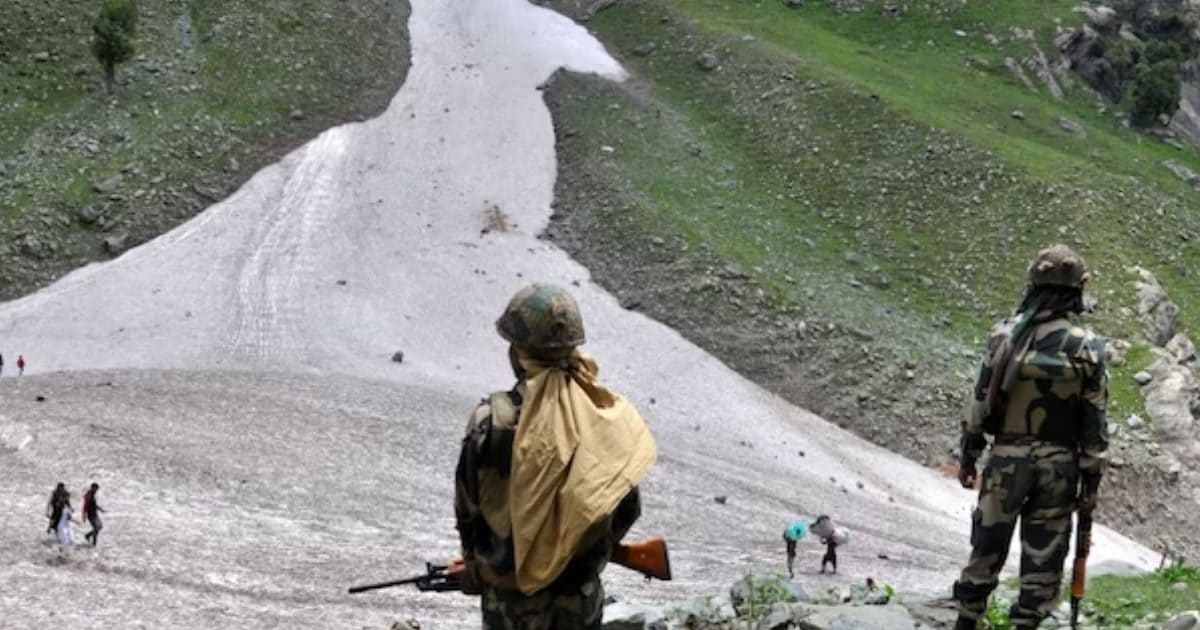 Pahalgam Terror Attack Bihar IB Officer manish ranjan Killed jitan ram ...