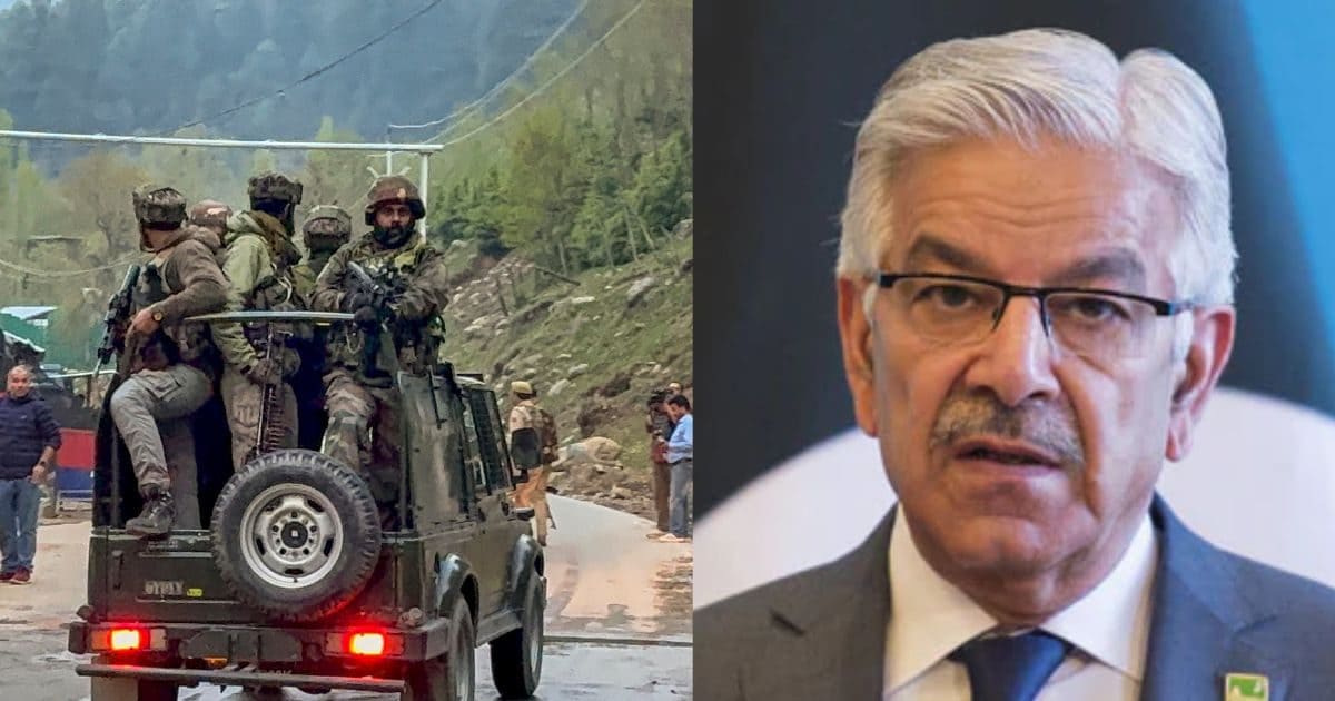 Pakistan on Pahalgam Terror Attack: पहलगाम टेरर अटैक पर टेंशन में ...