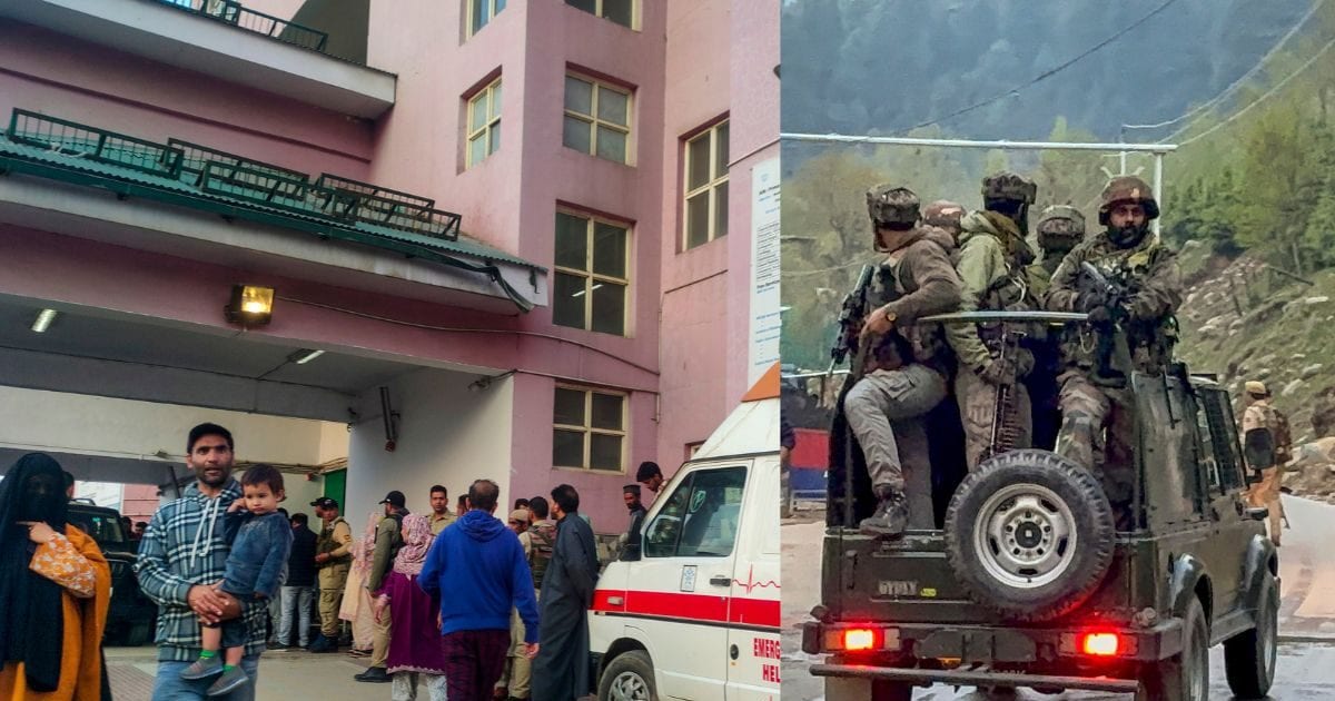 Pahalgam Attack Top 10 Updates: पहले पूछे नाम, फिर मारी गोलियां ...