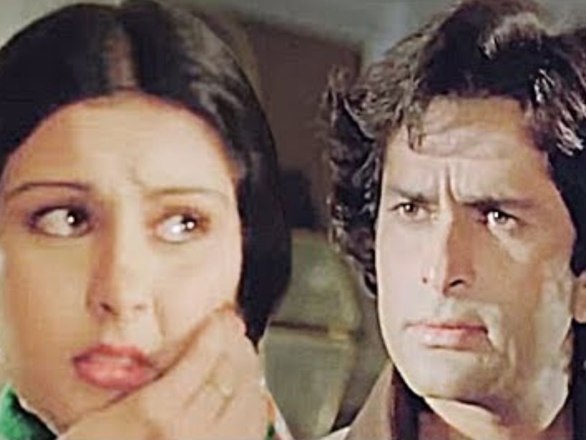 poonam dhillon Once Dreamt Of Marrying Her Onscreen Father Sunil Dutt ...