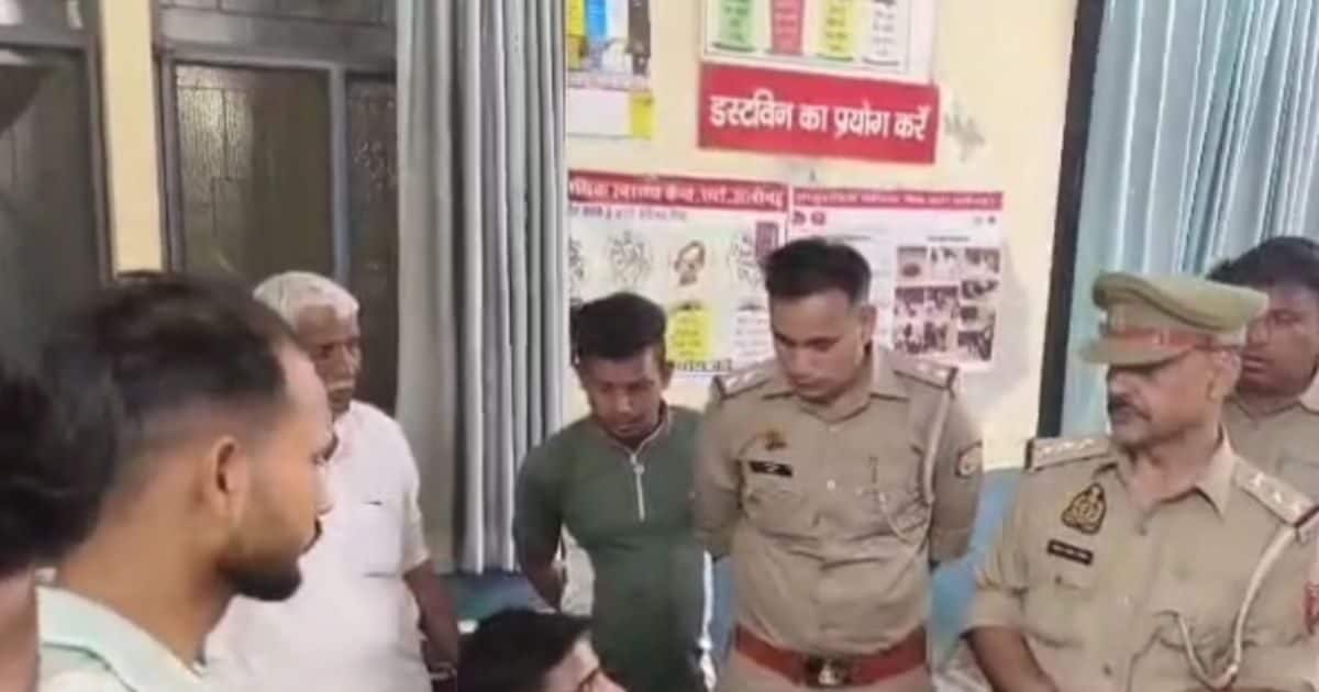 Aligarh News: सरकारी नल पर शराब पी रहे थे 3 युवक, VHP कार्यकर्ता ने किया मना तो मार दिया चाकू