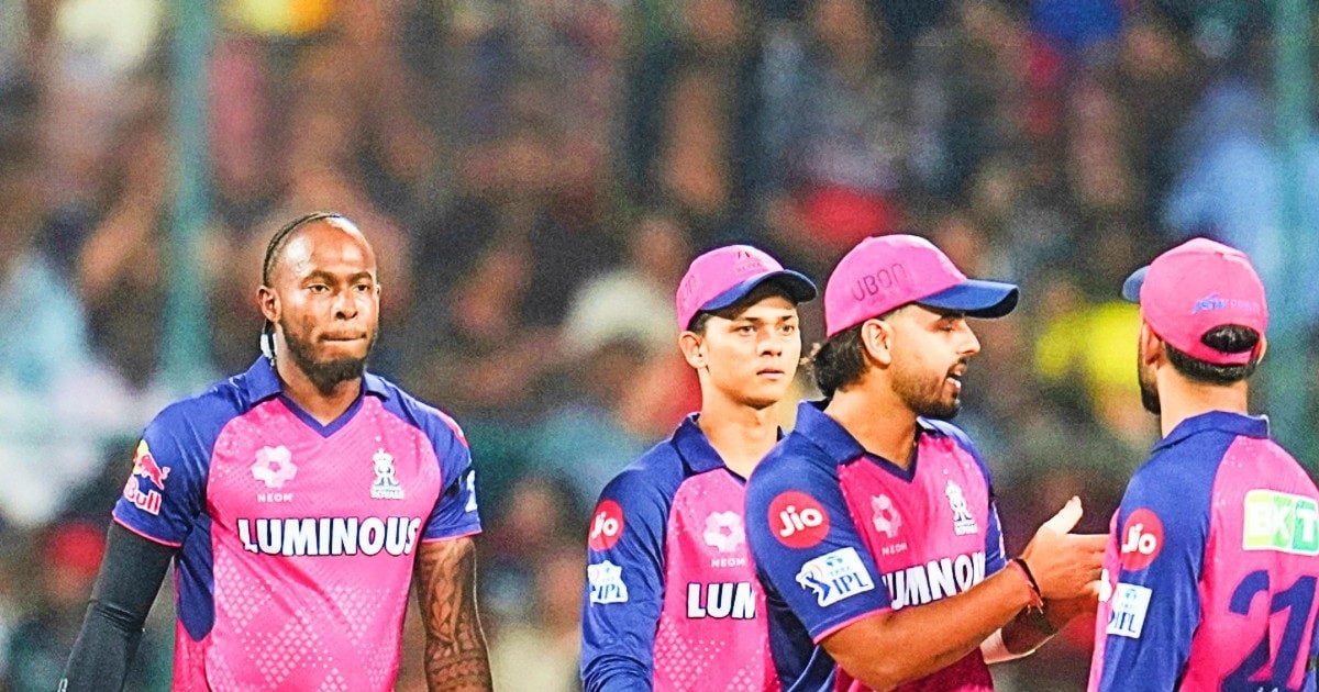 IPL Playoffs scenario: राजस्थान रॉयल्स की प्लेऑफ की उम्मीदें बरकरार, जानें कैसे - News18 हिंदी