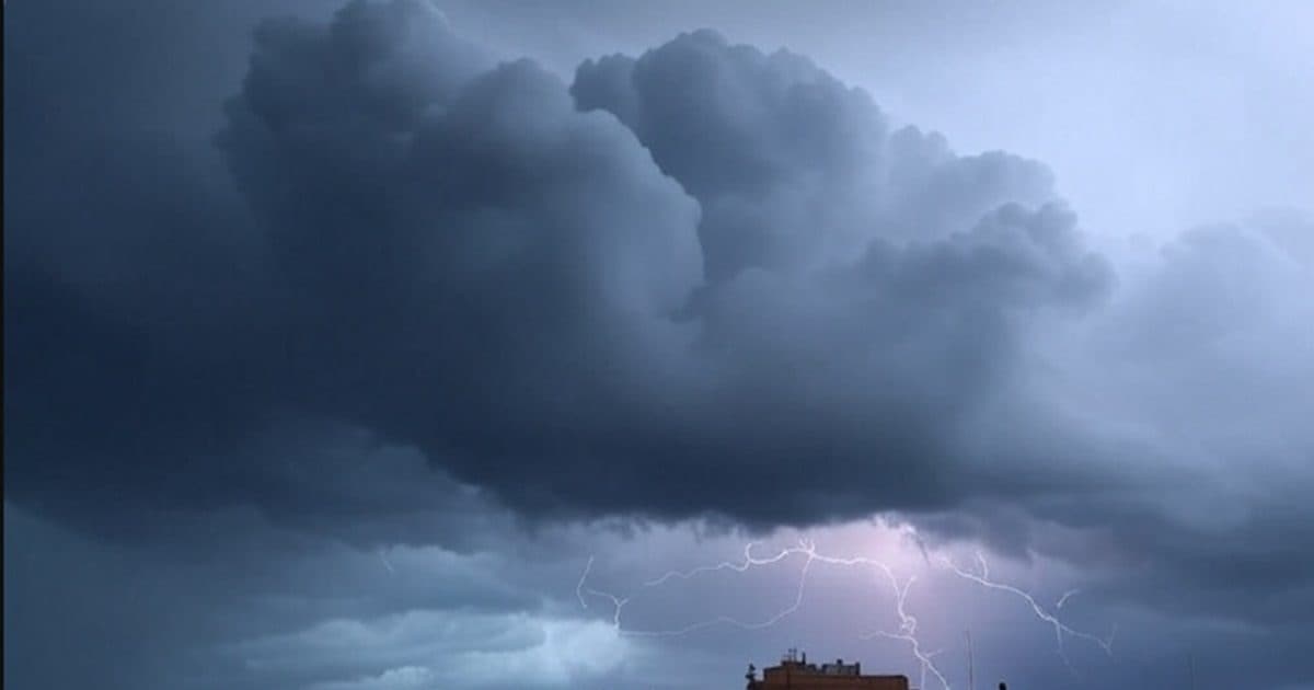 Warning heavy rain storm in Rajasthan Orange alert in Jaipur Alwar