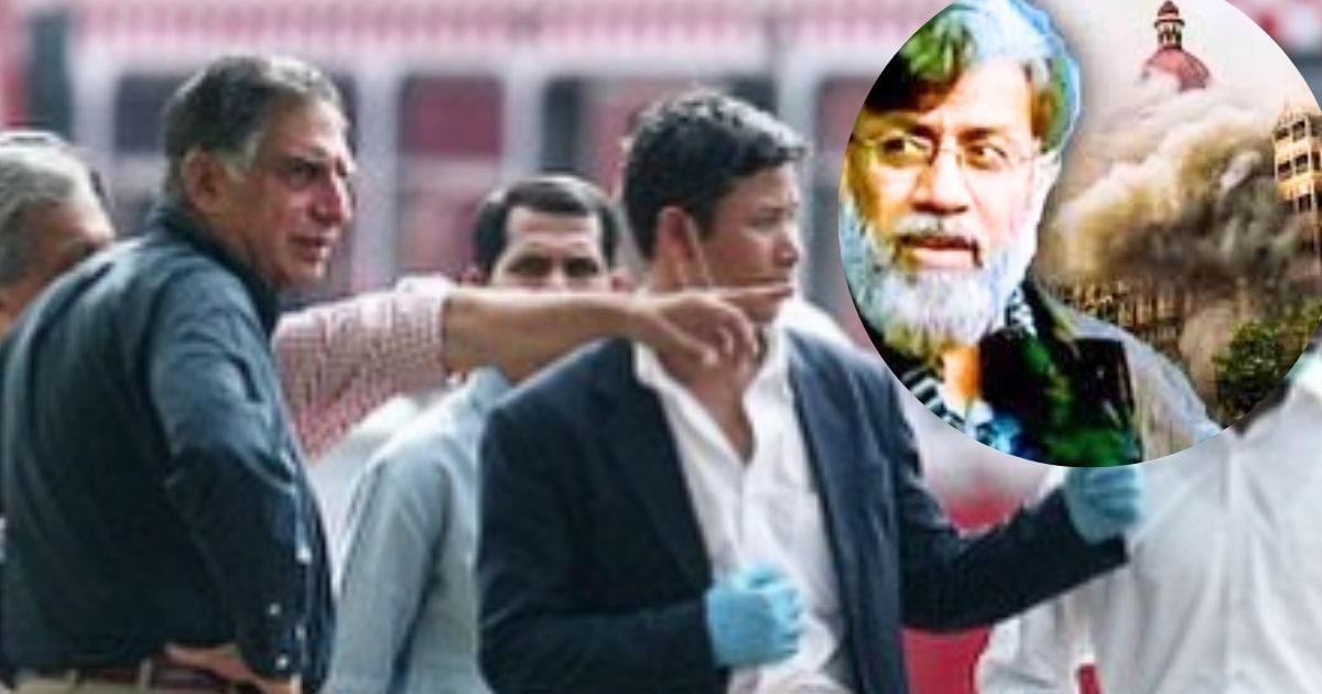 Ratan Tata Tahawwur Rana: हमें चोट पहुंचाई जा सकती है लेकिन... तहव्‍वुर ...