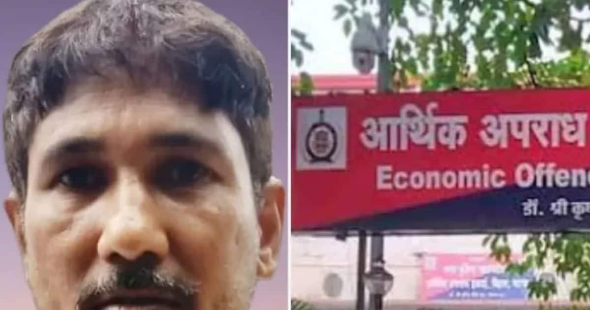 NEET Paper Leak Mastermind Sanjeev Mukhia Arrested ADG EOU NH Khan danapur Patna saguna mod ...