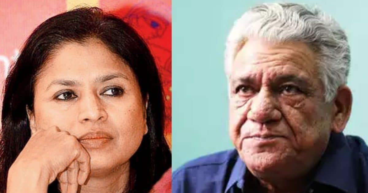 ओम पुरी और सीमा कपूर की शादी और तलाक की कहानी: नौकरानी के साथ भी थे ...