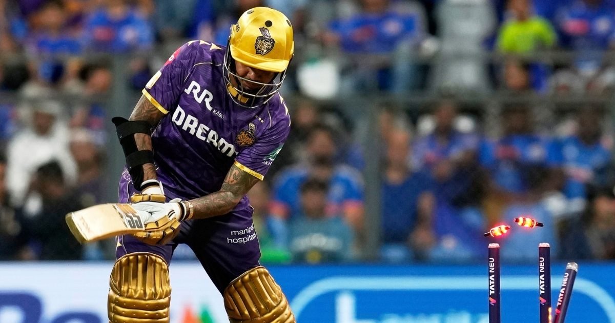 KKR की ओपनिंग पार्टनरशिप बनी सिरदर्द, 2025 में भी खराब प्रदर्शन. | ipl ...
