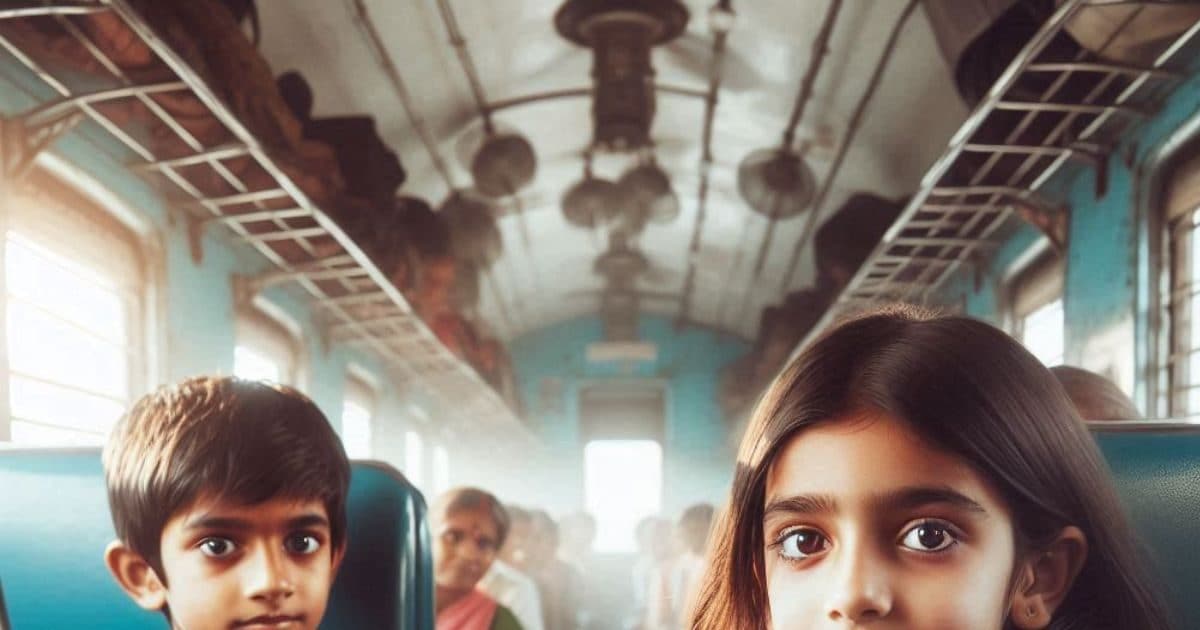 Train Ticket Rules : 5 या 12 साल, ट्रेन में बच्चों के टिकट का कब लगेगा पैसा - News18 हिंदी