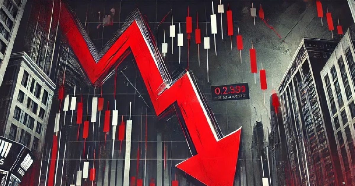Stock Market crash: इतना तो सरकार ने बजट में 1 साल में नहीं खर्चा ...
