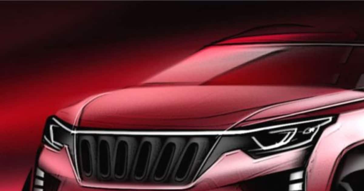 400KM रेंज के साथ आ रही ब्रांड न्यू Mahindra XUV 900, टाटा कर्व से भी धांसू होगा लुक - News18 हिंदी