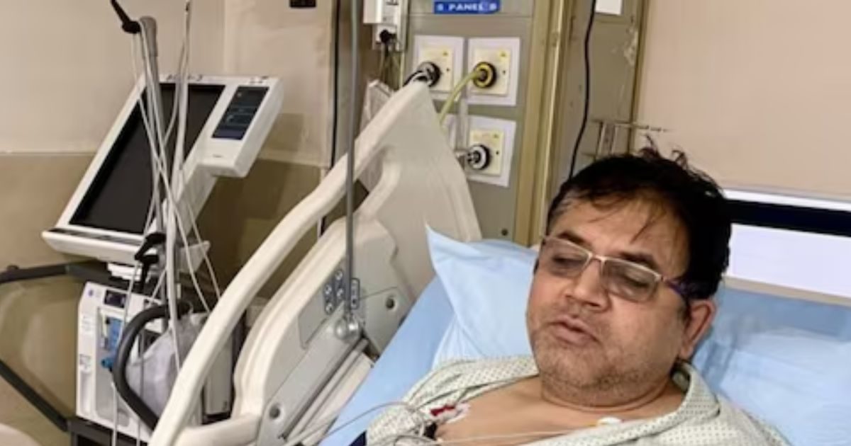 बेंगलुरु के CEO अमित मिश्रा की कहानी: काम के दबाव से स्वास्थ्य पर असर - News18 हिंदी