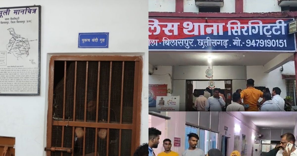 जेल से बचने नौटंकी, ढक्कन निगल गया युवक, पुलिस बोली- छोड़ देते है, फिर ...