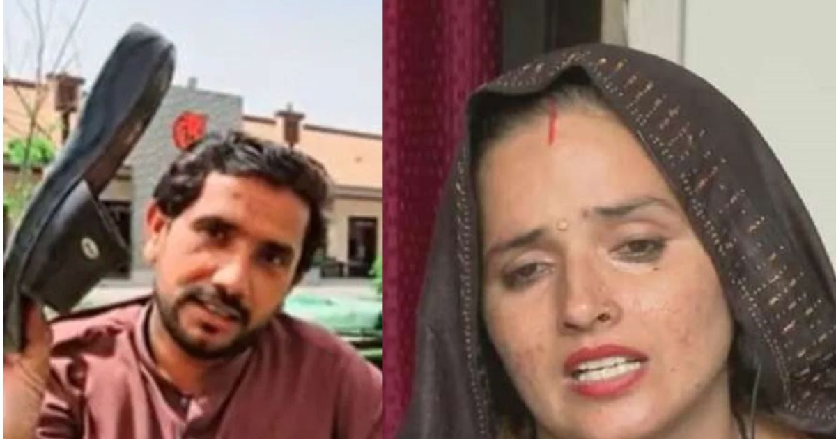 Ghulam Haider New Video From Pakistan| Pahalgam Attack | Seema Haider खूब पीटूंगा...पहलगाम हमले ...