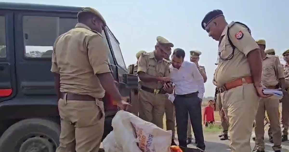 Deoria Wife and Lover Kill Husband Body Found in Suitcase: पत्नी ने प्रेमी संग मिलकर पति की ...