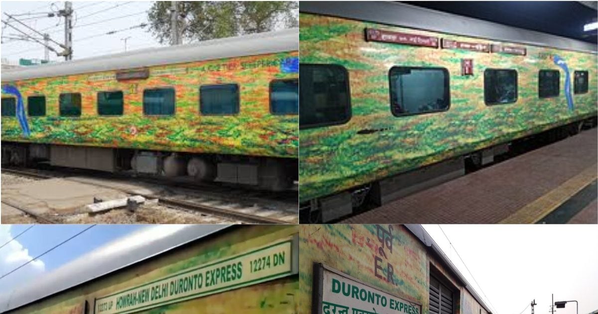 बवंडर की तरह रफ्तार पकड़ती है यह ट्रेन, UP में 2 तो बिहार में सिर्फ एक ...