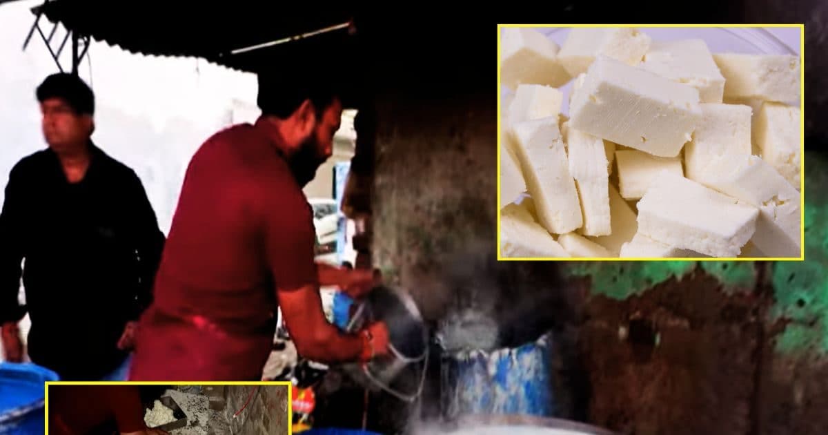 Paneer most adulterated food product in India 83 percent samples fail | भारत में पनीर सबसे ...