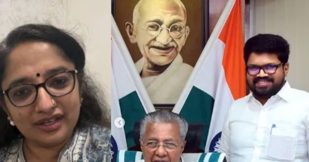 IAS Story : कौन हैं IAS दिव्या एस अय्यर, एक इंस्टाग्राम पोस्ट से खड़ा हो गया बखेड़ा, पति भी खफा ...