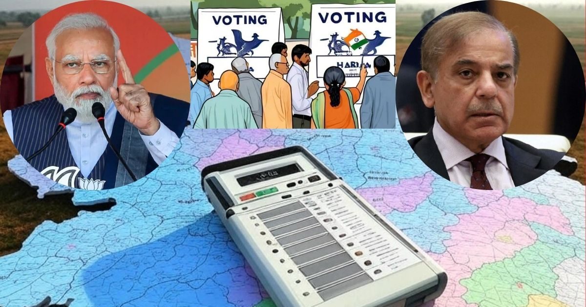 Bihar Chunav: भारत-पाकिस्तान में जंग हुई तो लटक जाएंगे बिहार चुनाव ...