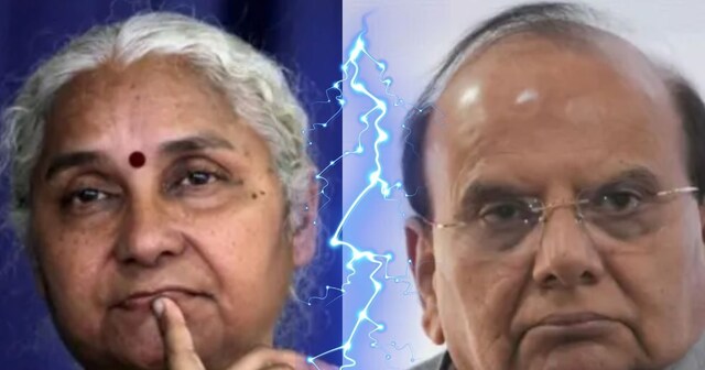 medha patkar vs Vinay Kumar Saxena defamation case latest update arrest ...