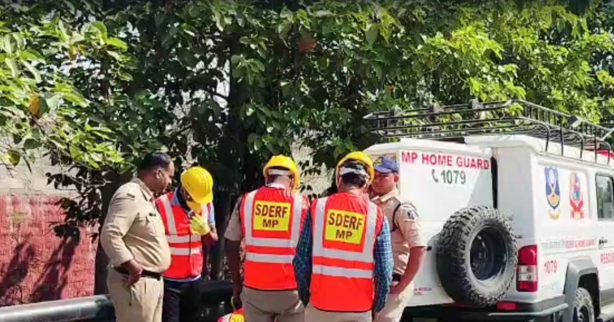 Raisen Mandideep gas plant leak Pahalgam terror attack Victim body come ...