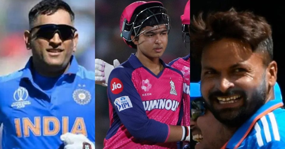Befor Vaibhav Suryavanshi 6 bihar famous cricketers who played team ...