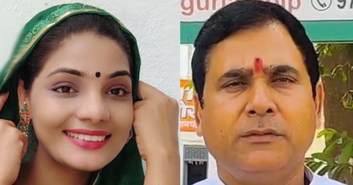 Uttar Pradesh | नेहा सिंह राठौर पर भड़के गाजियाबाद विधायक, DGP से कर डाली गिरफ्तारी की मांग