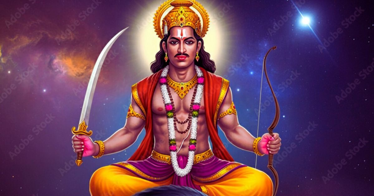 Shani Dev afraid of these five dev Apart from his wife shani shani sade ...