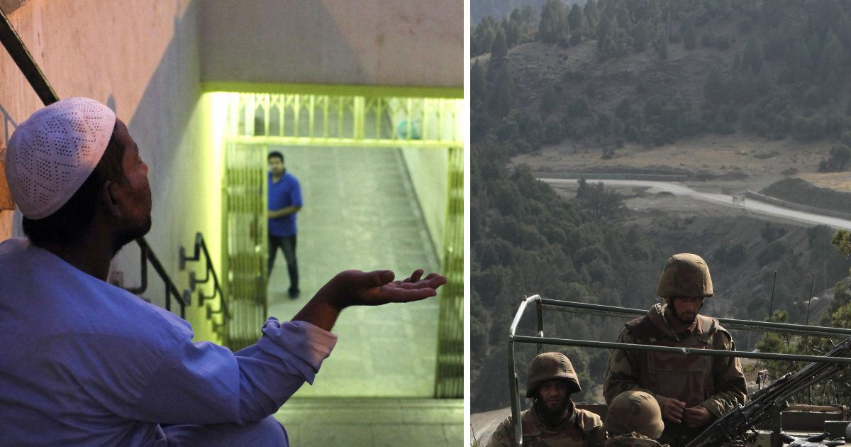 Pakistan Beggar Saudi Arabia Deport: saudi arabia deports beggar 2 ...