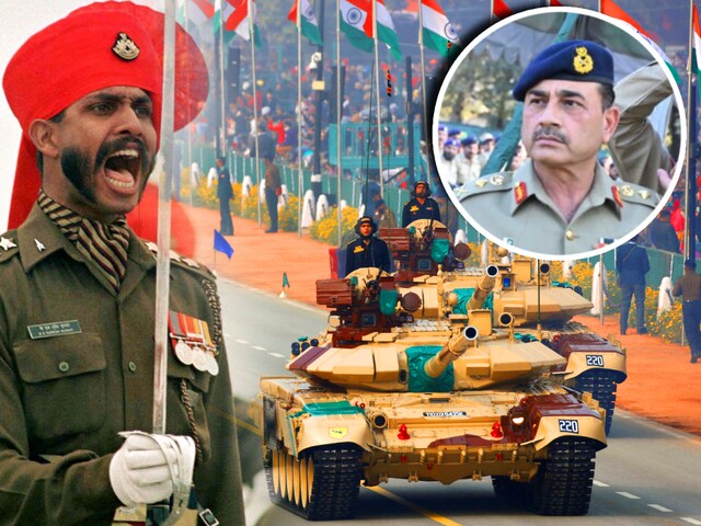 Pakista Army VS India Asim Munir: pakistan army general asim munir on ...