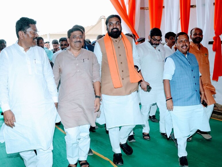 सम्राट जुटाएंगे भीड़, विजय देखेंगे लॉजिस्टिक्स का काम, PM की मधुबनी ...